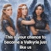 At Home Valkyrie Warrior Workout Training in 9 Weeks E-book PDF - Etsy