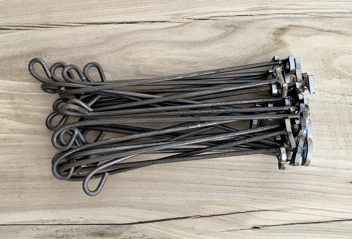 2 Tall Alphabet Brander Set Custom Order 26 Branding - Etsy