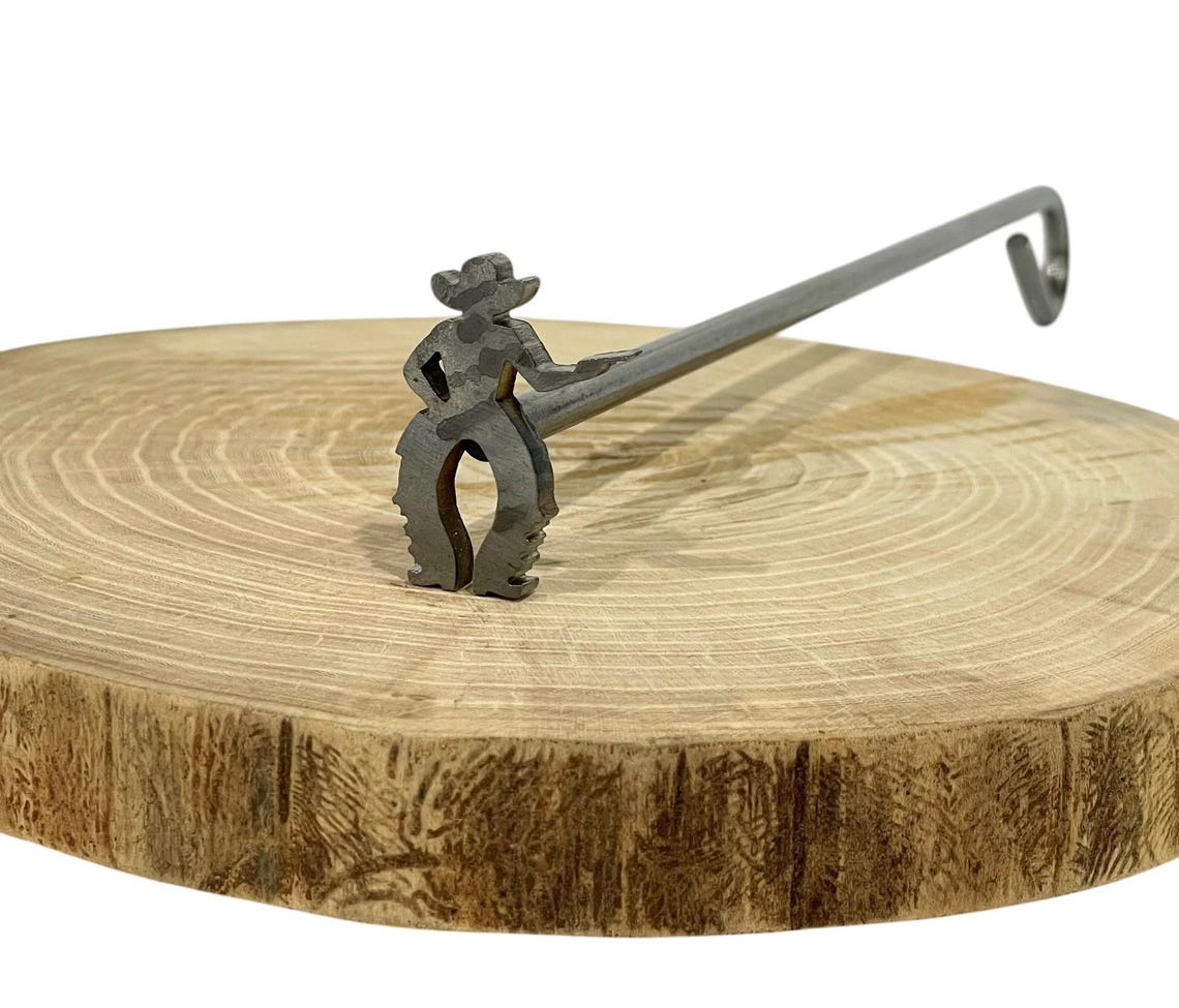 Mini Western Branding Irons, Use on Leather, Wood, Hats, or Boots - Etsy
