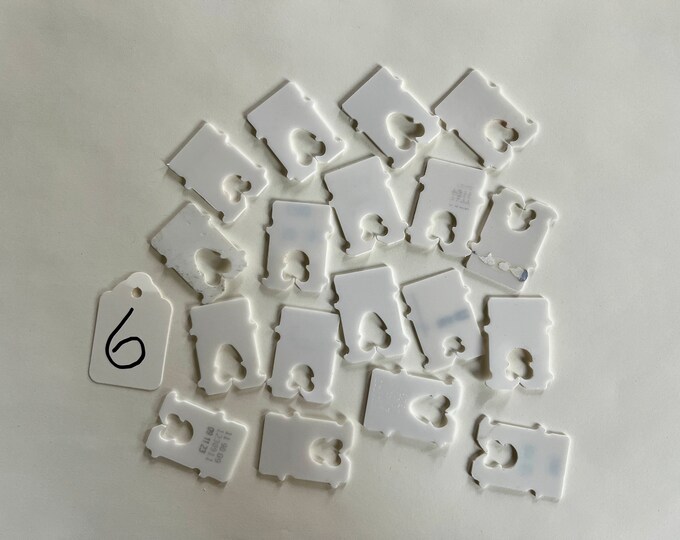 Bread Clip Lot Repurpose Craft Supply - Etsy