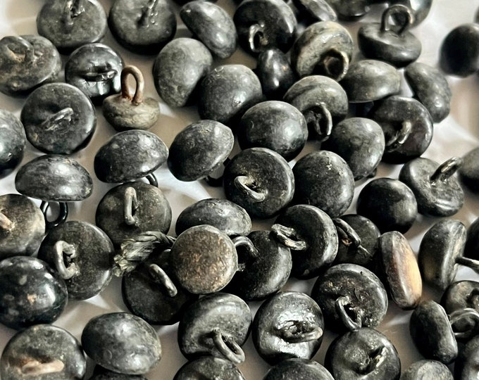 Antique Buttons Shoe Boot Buttons - Etsy