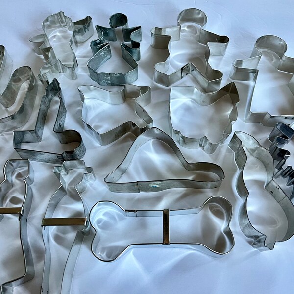 Metal Cookie Cutter - Etsy