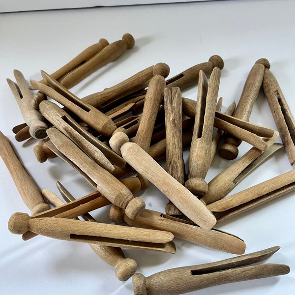 Clothes Pins - Etsy