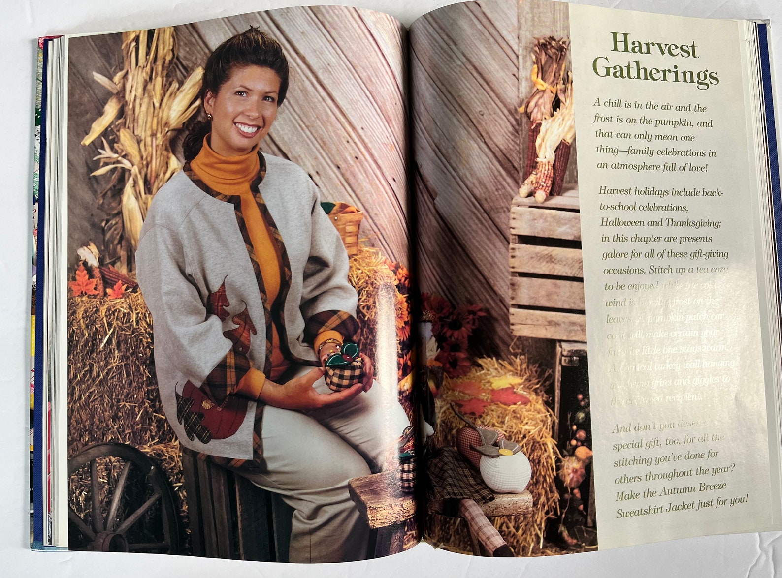 Vintage Craft Book Sew Creative Gifts - Etsy