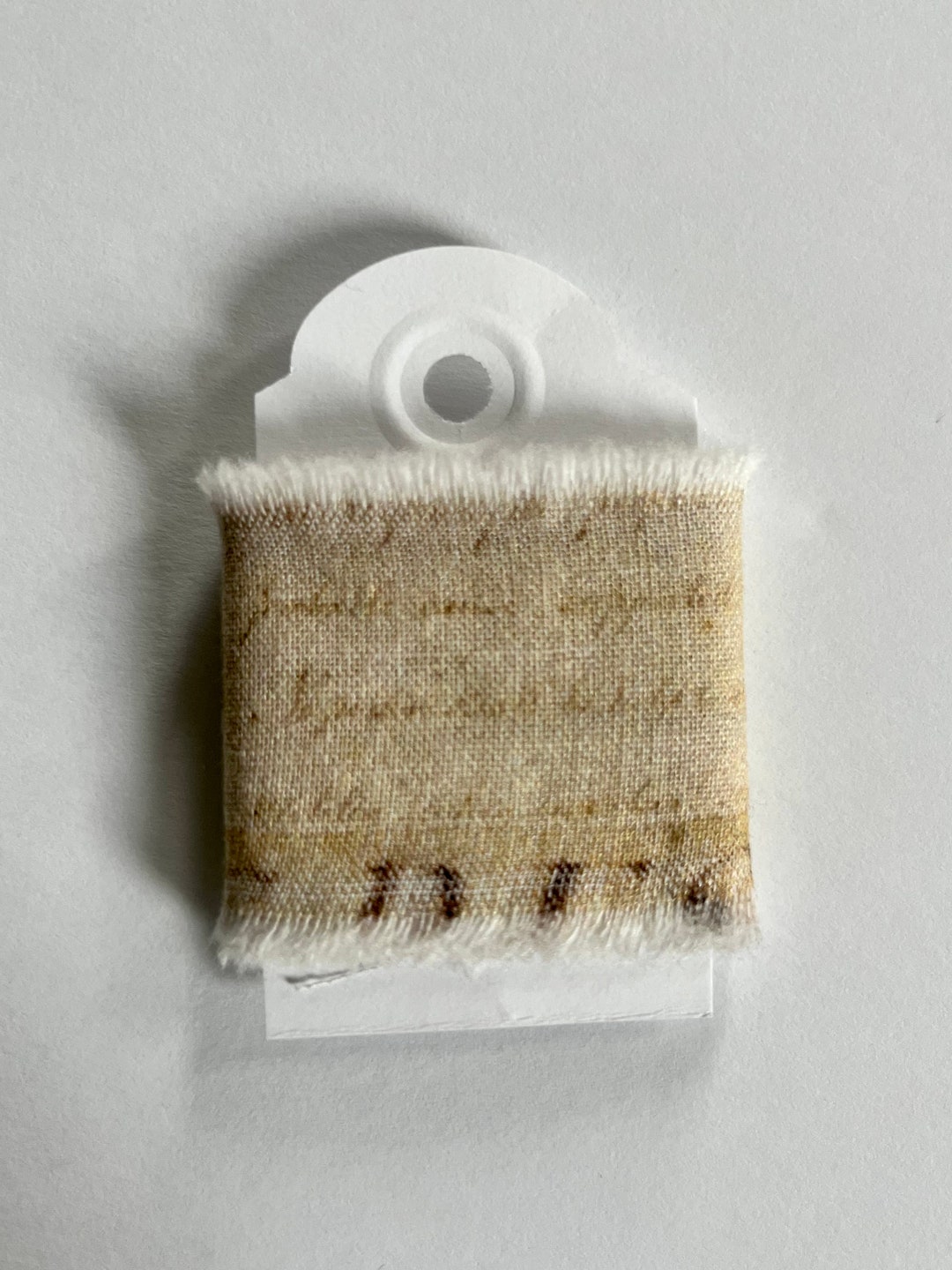 Ribbon Handmade Hand Torn Fabric Ribbon - Etsy