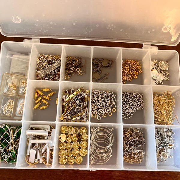 Jewelry Findings - Etsy
