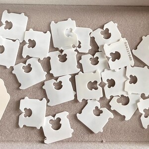 20 CT Bread Clips Repurpose Craft Supply - Etsy