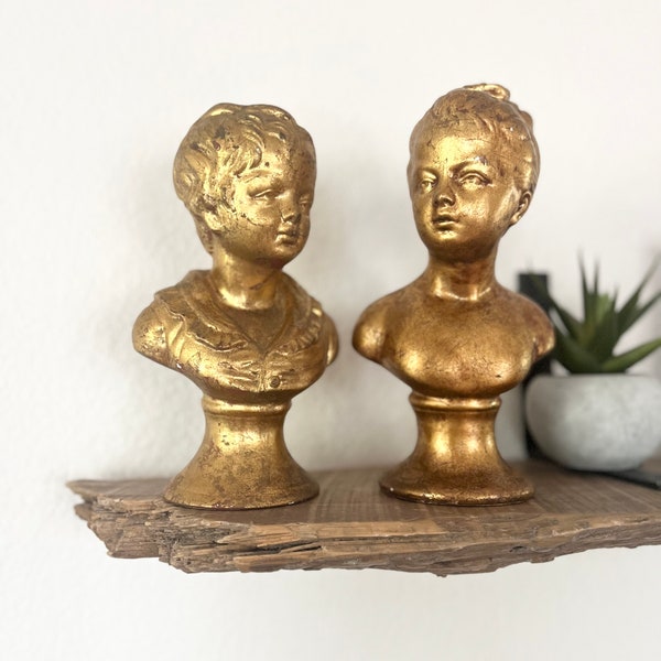Boy Bust - Etsy