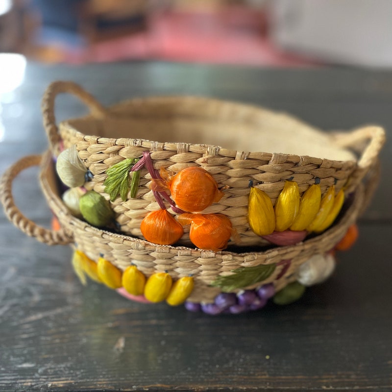 Nesting Baskets - Etsy