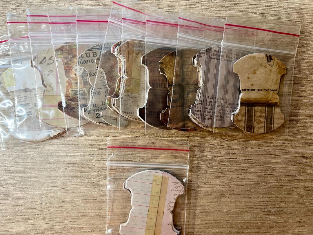 Whale Tail Punch From Tim Holtz Papers - Etsy