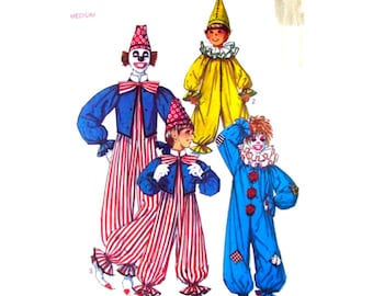 Clown hat pattern | Etsy