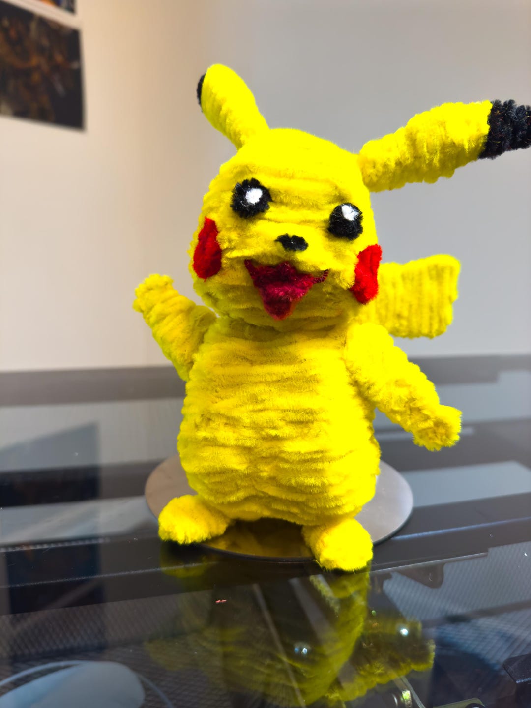 Pipe Cleaner Art Kit | "i Choose You!" - Etsy
