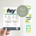 FSY LDS Youth Flyer Printable, 4 Templates, for the Strength of Youth ...