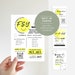 5x7 FSY LDS Youth Flyer Printable, 4 Flyers, for the Strength of Youth ...