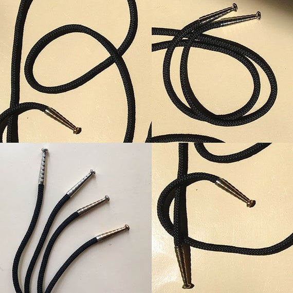 Two Bolo String Ties - Gem