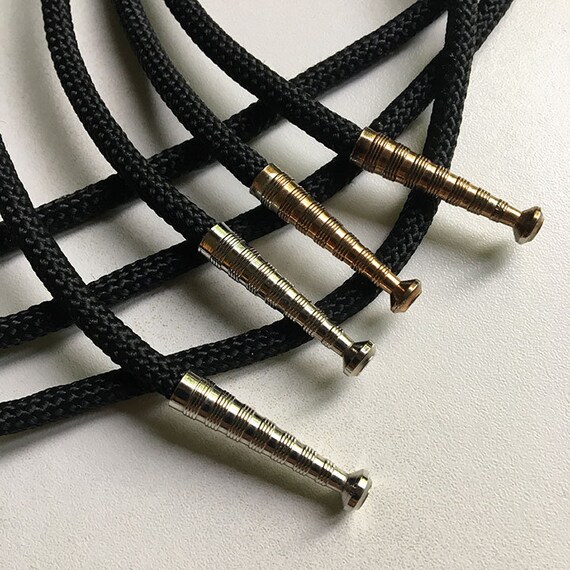 Two Bolo String Ties - Gem