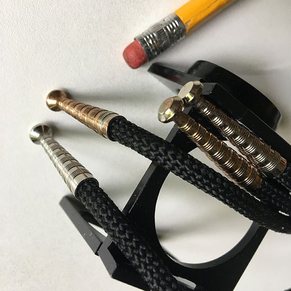 Two Bolo String Ties - Gem