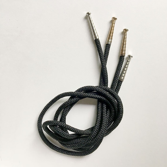 Two Bolo String Ties - Gem