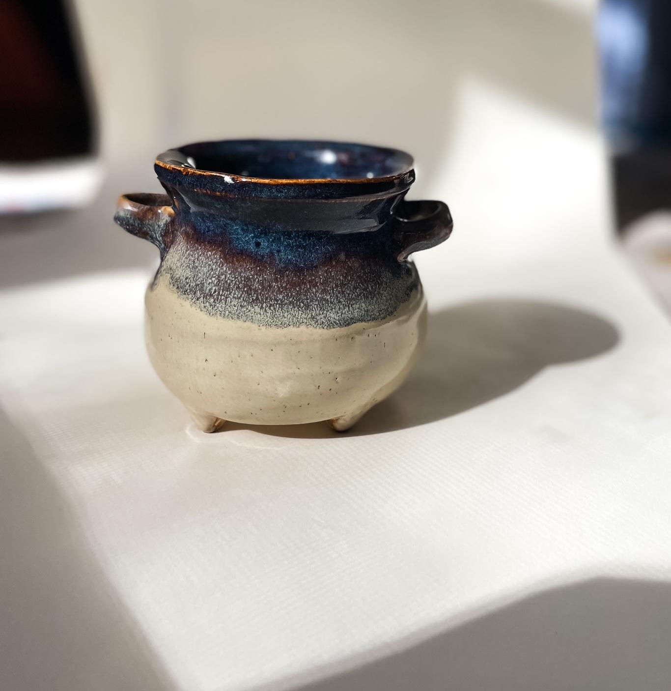 Handmade Ceramic Cauldron - Etsy