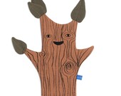 Brooklyn T Guy Puppet - Etsy