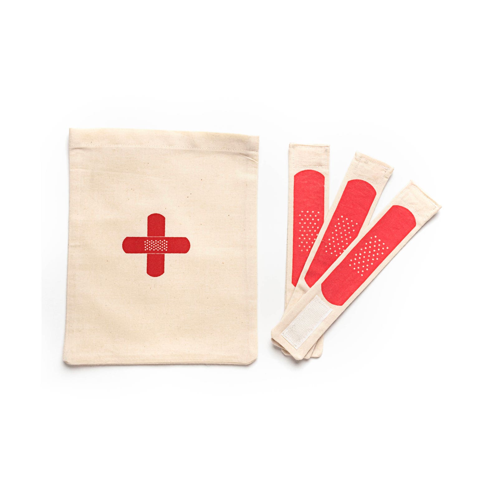 The Bandage Kit /// Les Pansements - Etsy