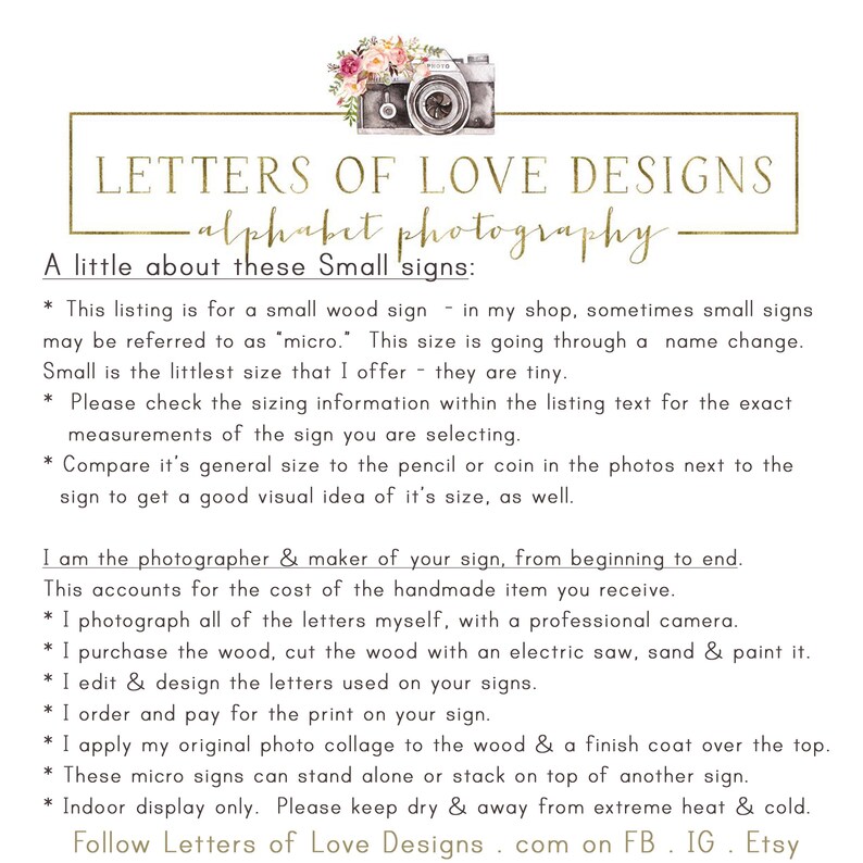Smith Sign, Smith Family Sign, Smith Personalized, Letter Picture ...