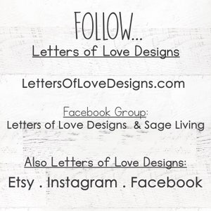 Custom Last Name Sign Photo Letters Art Personalized Home | Etsy