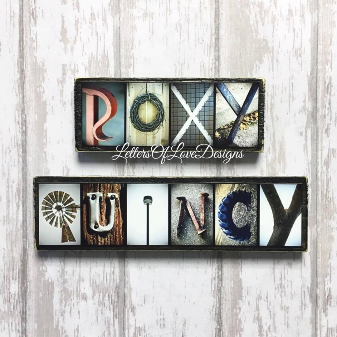 Personalized Wedding Magnet, Custom Name Sign, Wedding Gifts, Wedding ...