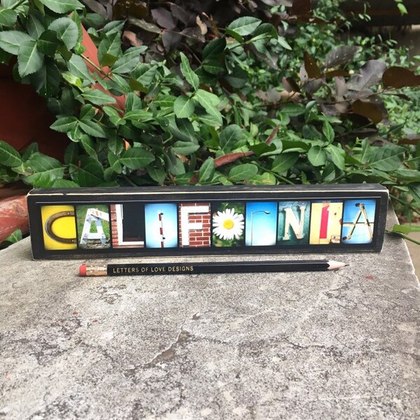 California Home - Etsy