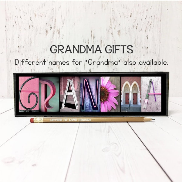 New Grandma - Etsy