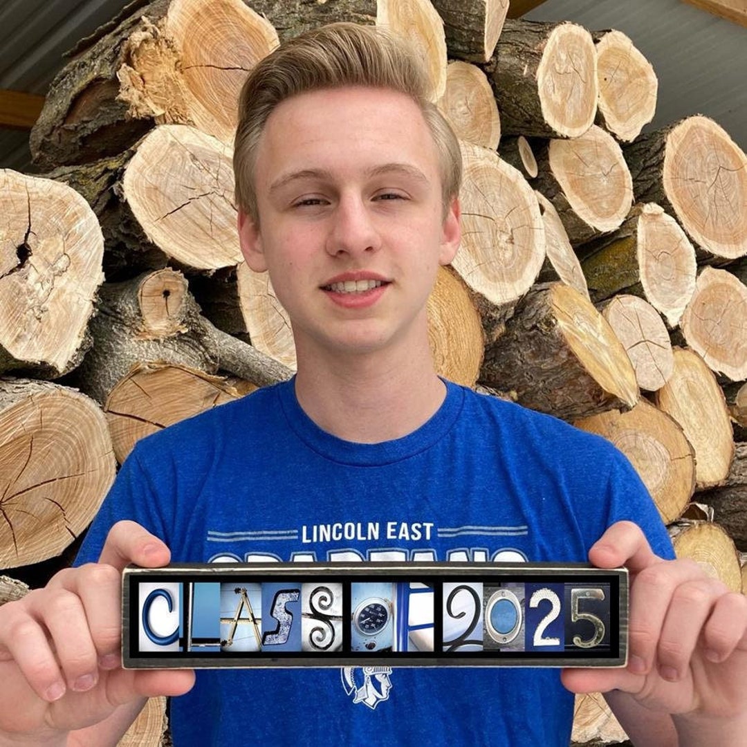 Class of 2025 Props Wood Sign, Graduation Gift, Senior 2025 Graduation ...