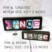 Dance Sign Wood Sign Dance Mom Dancer Gift Gift for - Etsy