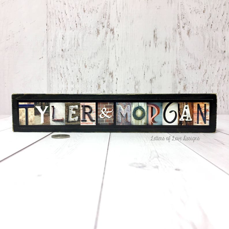 Custom Wedding Gift Sign Personalized Wedding Gift Custom - Etsy