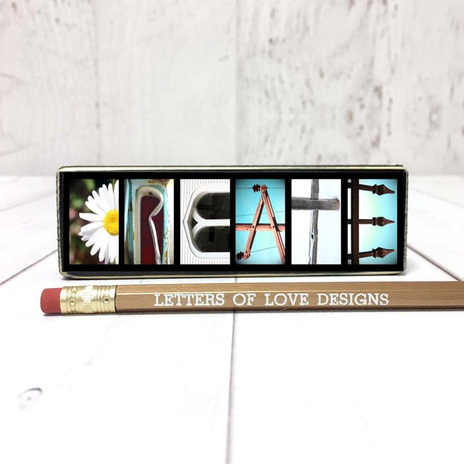 Create Sign – Craft Room Decor – Art Studio Wall Art – Creative Desk ...