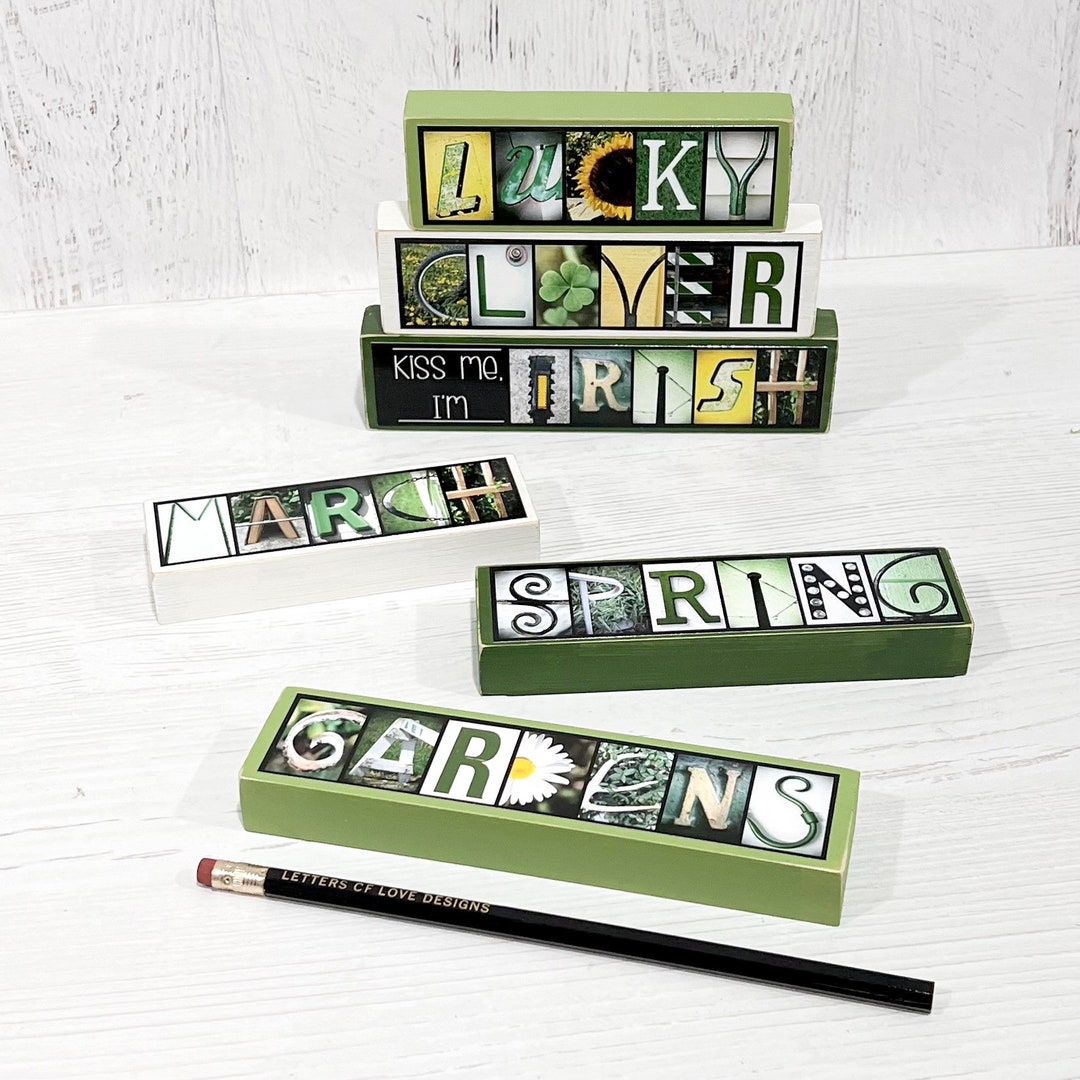 March Birthday Gifts Sets, Gardener Gift for Gardener, March Decor ...