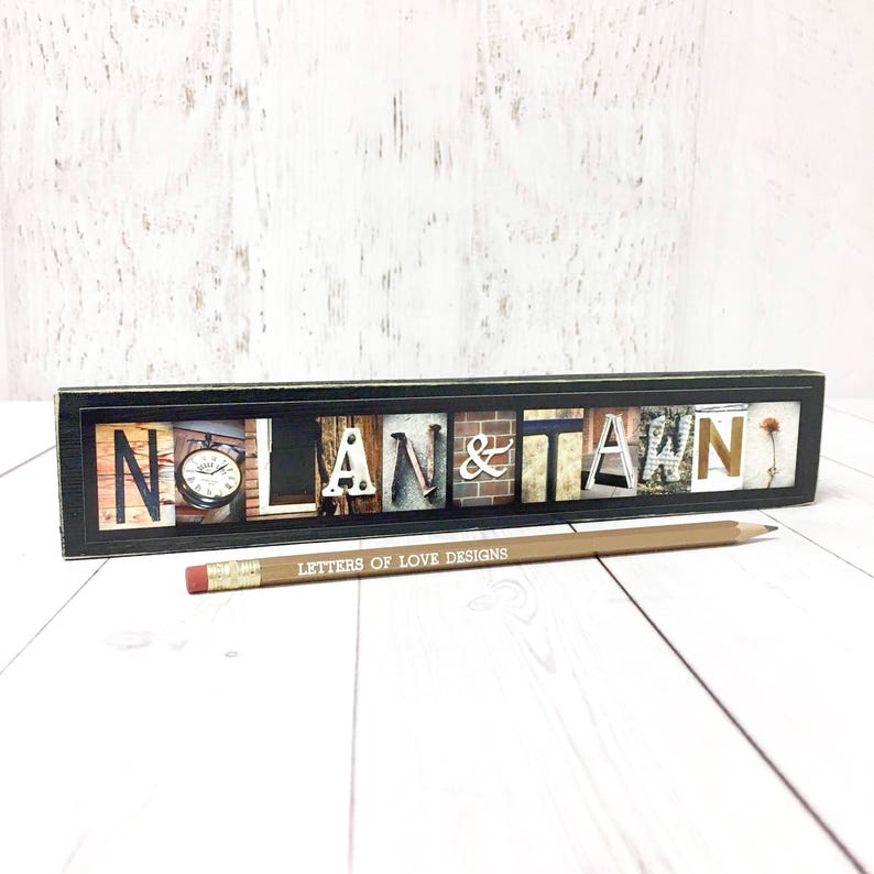 Custom Wedding Gift Sign Personalized Wedding Gift Custom - Etsy