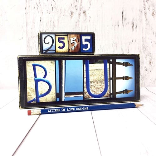 Personalized Police Officer Sign Custom Thin Blue Line Sign - Etsy