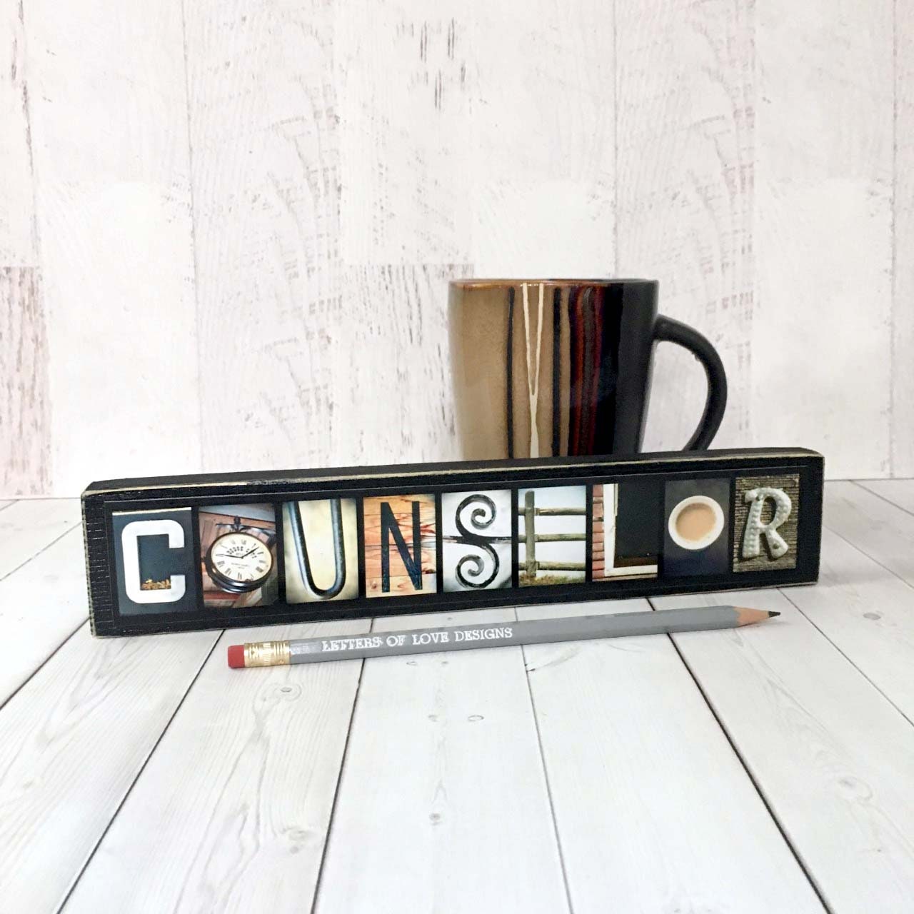 Counselor Gift Counselor Sign Counselor Door Sign Gifts for | Etsy