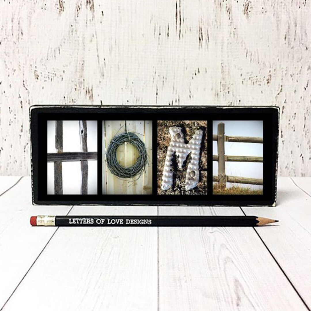 Home Sign, Home Decor, Realtor Gift From Realtors, New Home Gift, New ...
