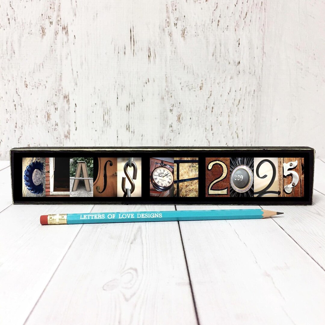 Class of 2025 Props Wood Sign, Graduation Gift, Senior 2025 Graduation ...
