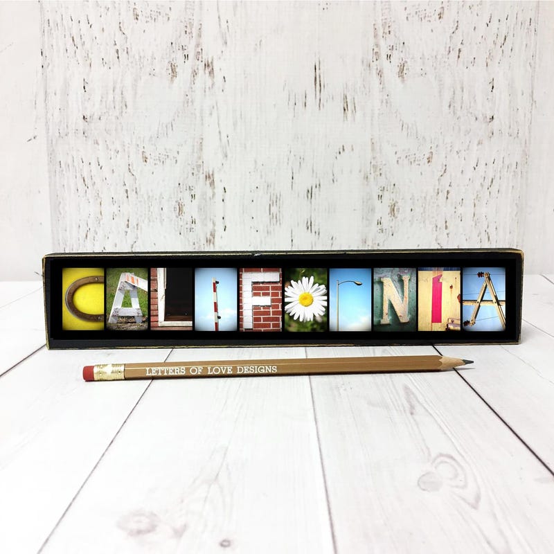 California Home - Etsy