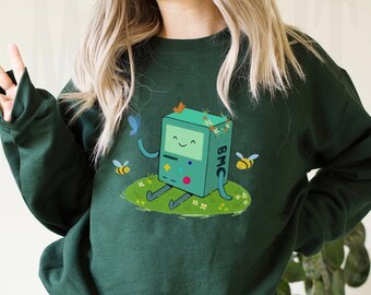 Bmo Adventure Time - Etsy