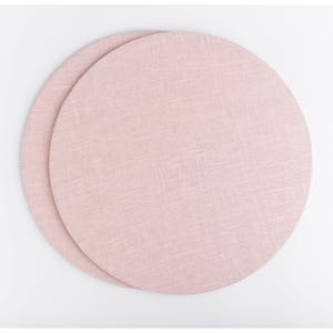 Charter Plates Linen. Set of 2. Linen Placemats- Perfect for Dinners ...