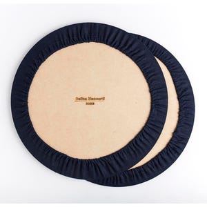 Charter Plates Linen. Set of 2. Linen Placemats- Perfect for Dinners ...
