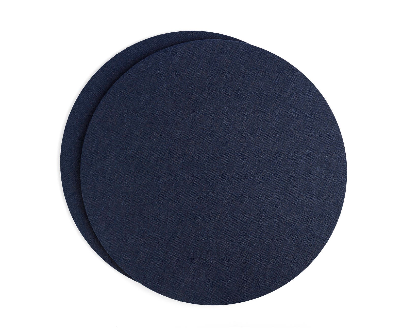 Charter Plates Linen. Set of 2. Linen Placemats Perfect for - Etsy