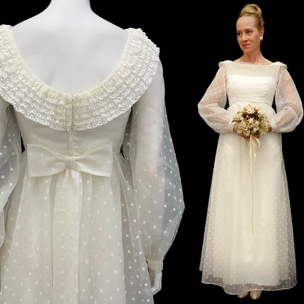 Mod Wedding Dress - Etsy