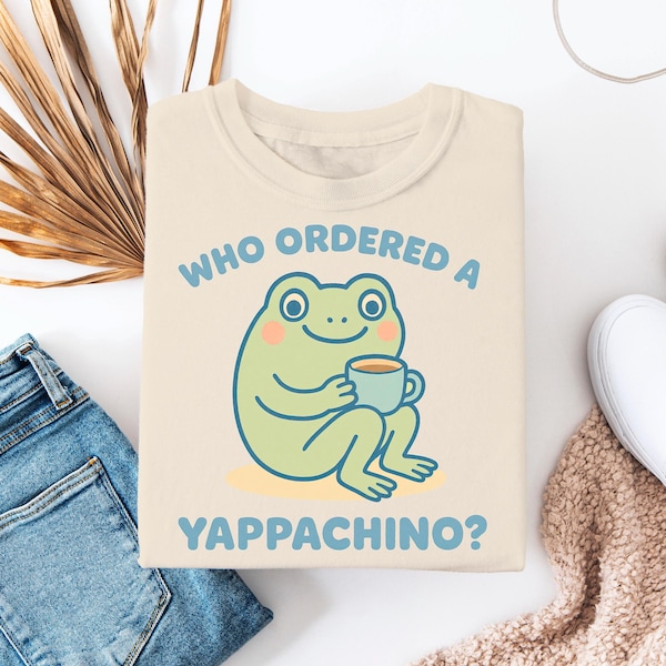 Yappachino - Etsy