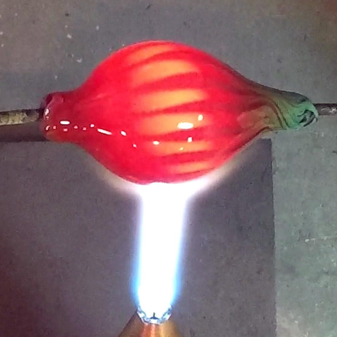 Tutorial - Making MURRINI From REPURPOSED Cane - Lampwork Ebook ...