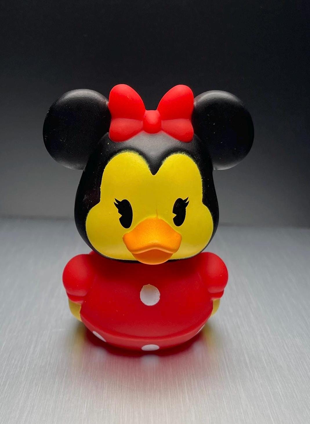 Disney Rubber Duck. Olaf, Elsa, Minnie Mouse, Daisy Duck, Ariel, and ...