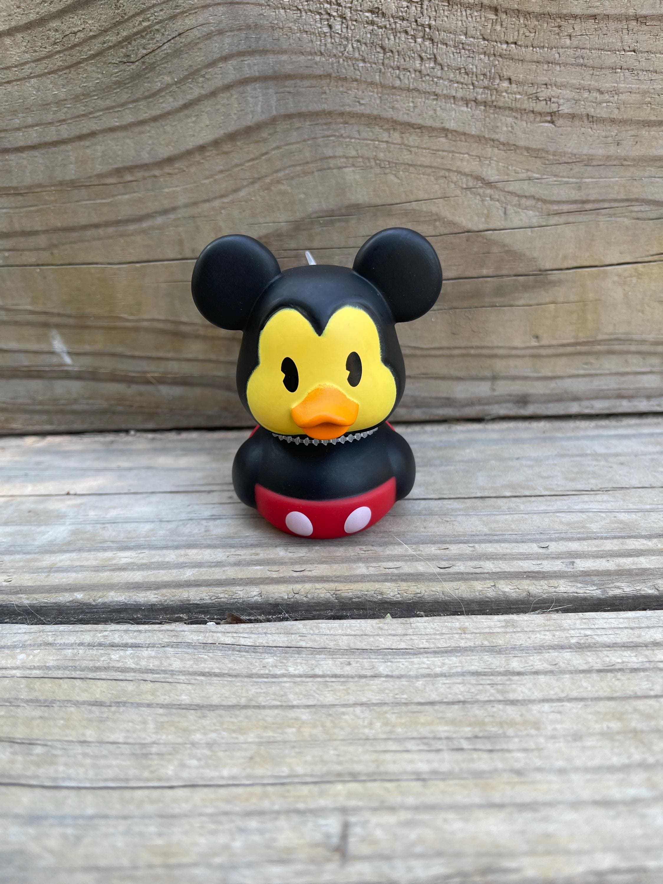 Disney Rubber Duck. Cinderella, Belle, Mickey Mouse, Donald Duck ...